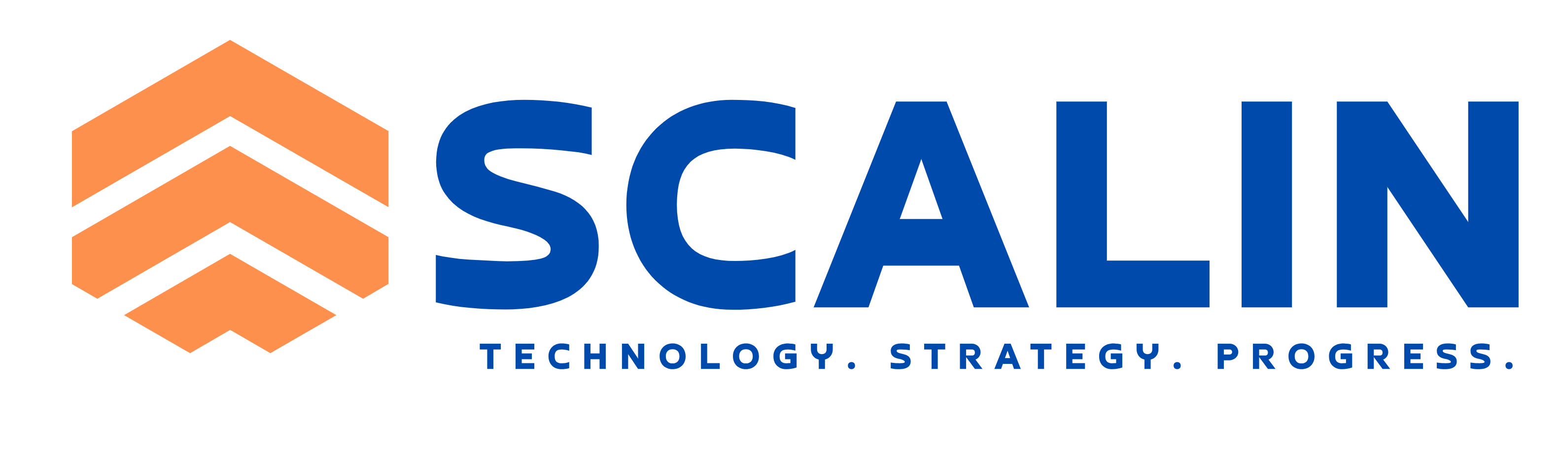 Scalin - Technology. Strategy. Progress.